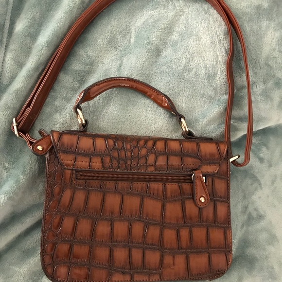 Wilsons Leather | Bags | Brown Leather Handbag | Poshmark